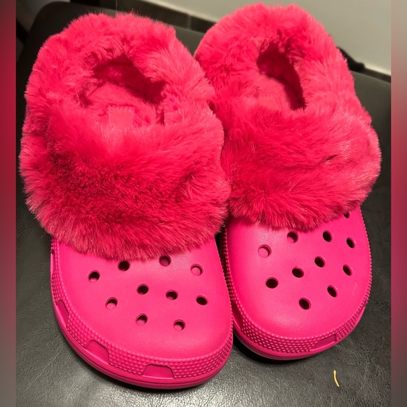 CROCS | Shoes | Crocs Candy Pink Rose Bonbon Clogs | Poshmark